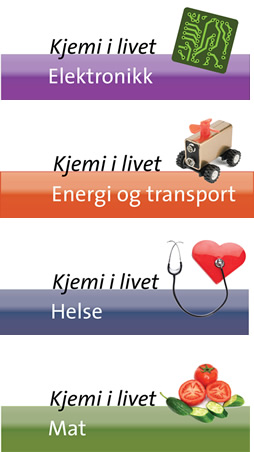 Det internasjonale kjemiåret 2011 > Kjemi i livet >